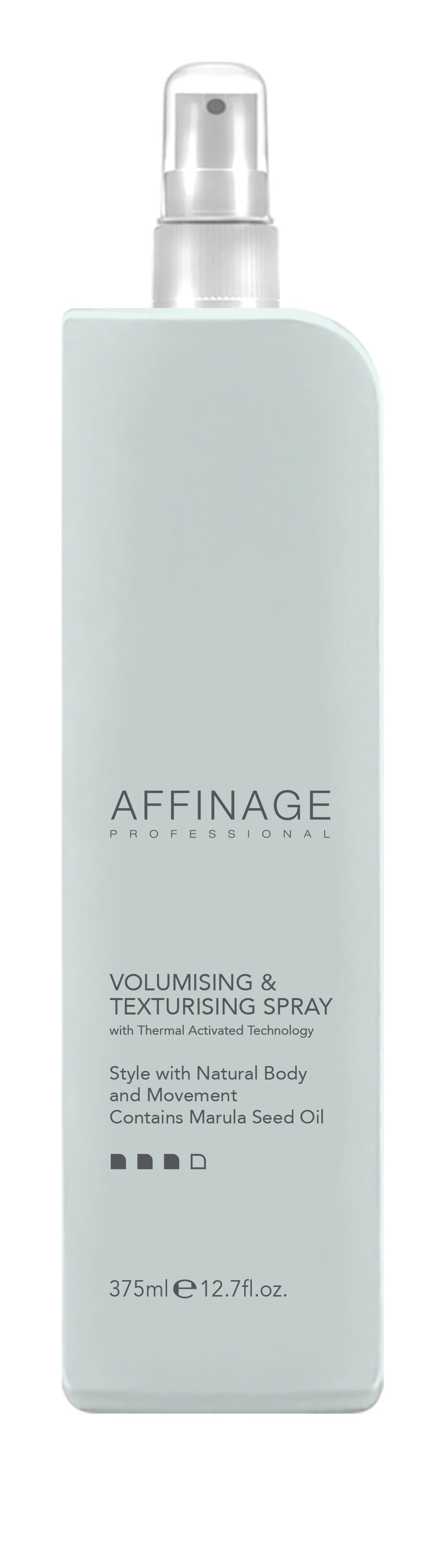 Affinage Volumising & Texturising Spray 375ml– My Professional Hair Care